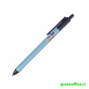 Hemijska olovka KB166000 trouglasta blanko 0,7 mm crna