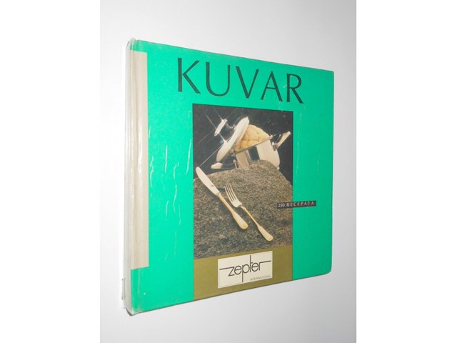 Zepter kuvar