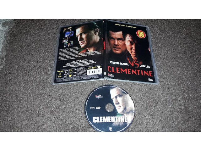 Clementine DVD