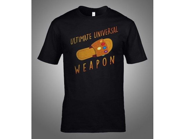 Majica Universal weapon