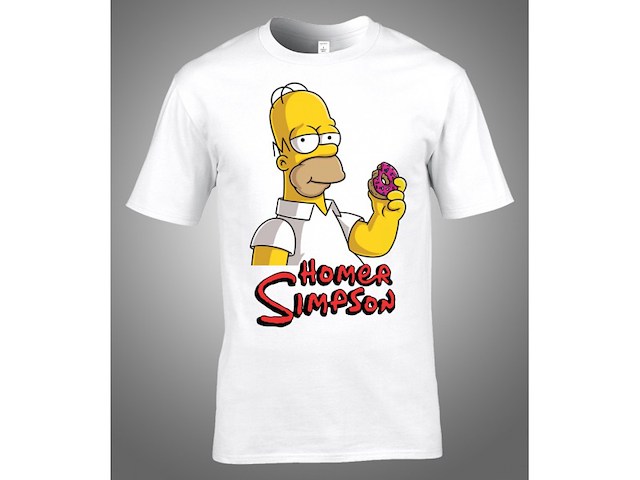 Majica Homer Simpson