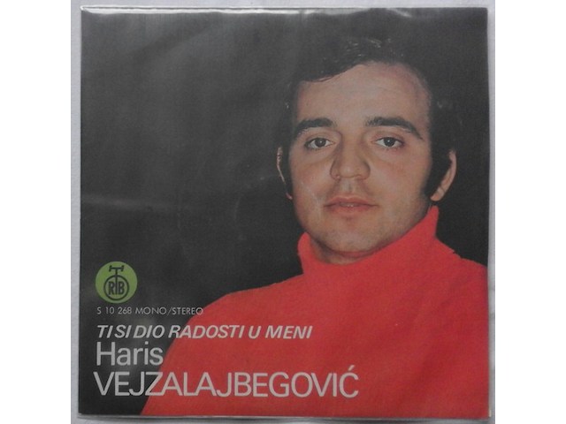 Haris  Vejzalajbegovic  - Ti  si  dio  radosti  u  meni