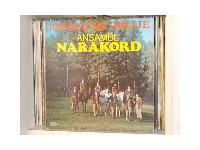 Narakord - Igrale se delije