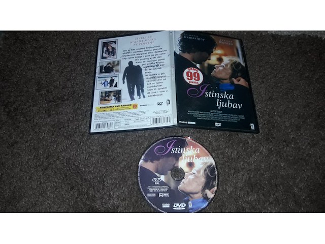 Istinska ljubav DVD