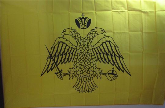 Velika zastava Vizantije