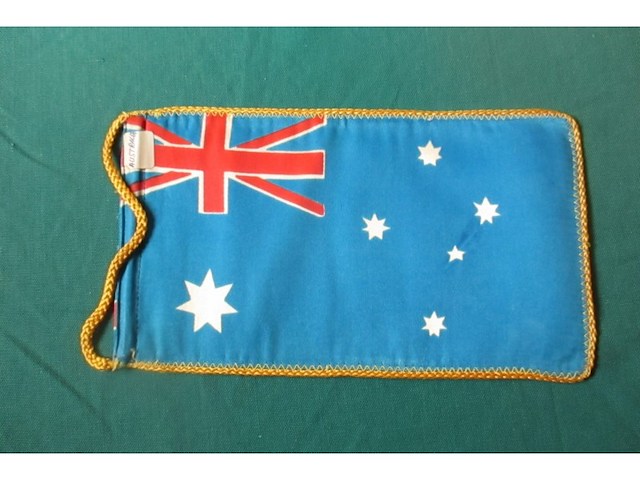 Stona Zastavica,Zastava Australija