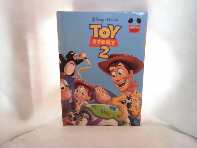 Toy story 2 Disney Pixar