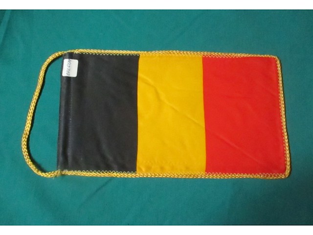 Stona Zastavica,Zastava Belgija