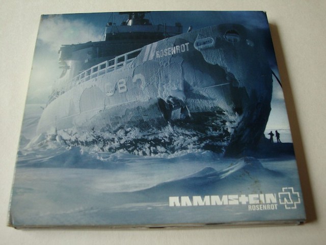 Rammstein - Rosenrot