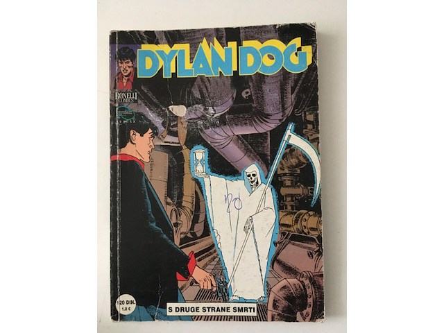 Dylan Dog - S druge strane smrti (System Comics br.12)