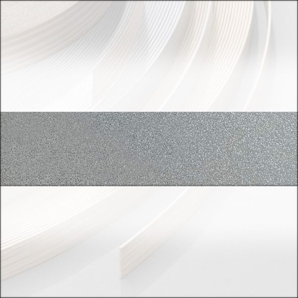 Kant traka PVC ( 3006 ) – Soft Touch Galaxy White 22x1mm