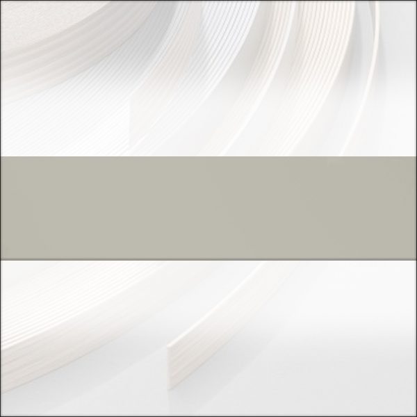 Kant traka PVC ( 6008 ) – Deluxe Grey 22x1mm