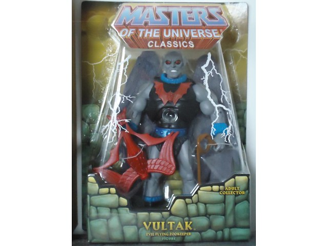 /MOTUC/ Masters of the Universe Classics - Vultak