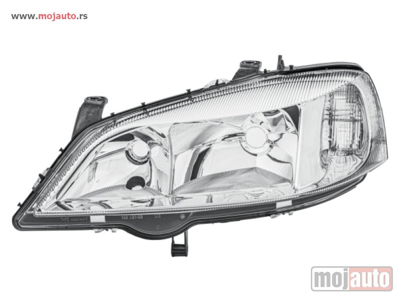 Opel Astra G Far Levi 98-04, NOVO