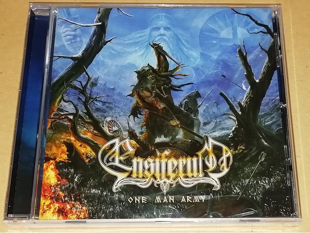 Ensiferum ‎– One Man Army (CD)