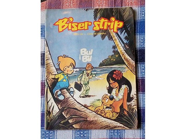 Biser Strip - Bul i Bil - Broj 69 -