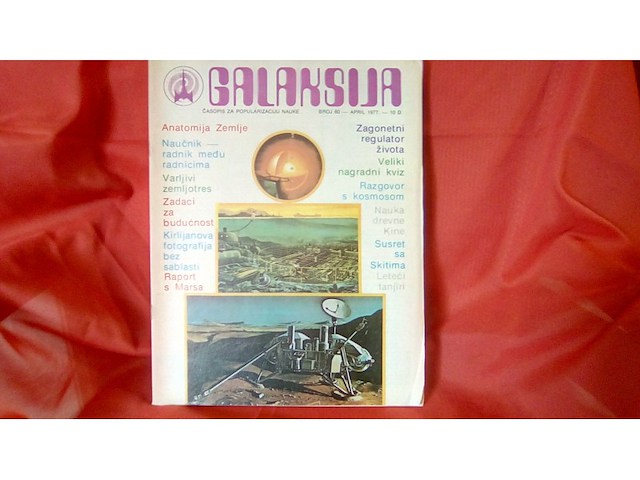 Galaksija br.60 --glanc--