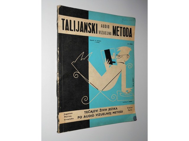 Talijanski audio vizuelna metoda II