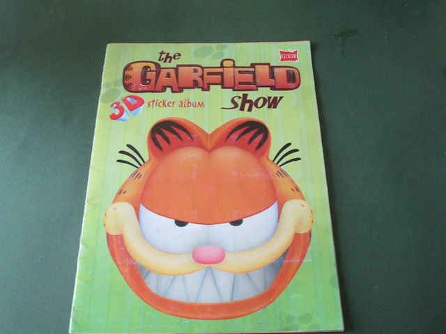 Garfield  Show