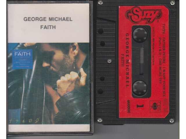 ф GEORGE MICHAEL FAITH