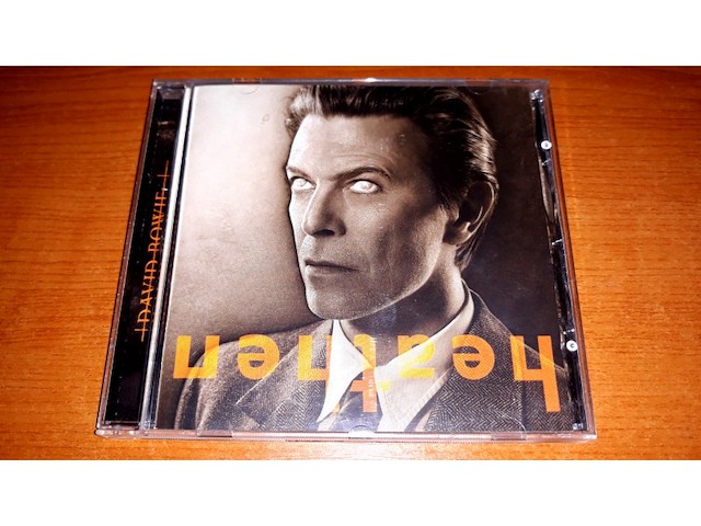 David Bowie ‎– Heathen