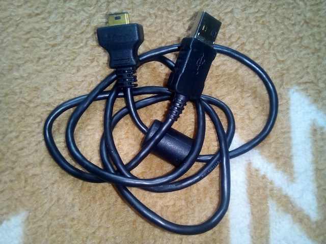 Camera USB Cable For Casio EX-Z700 EX-Z1000 041
