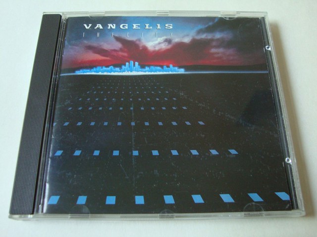 Vangelis - The City