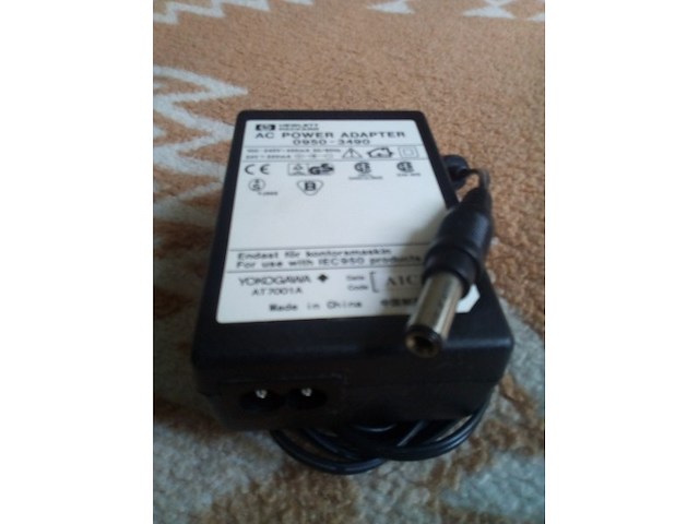 AC-DC Adapter 0950-3490 24V 500mA HP-original