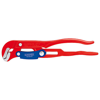 Knipex klešta za cevi S-tip sa brzim podešavanjem 1" 83 60 010