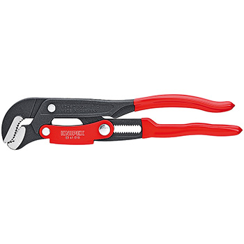 Knipex klešta za cevi S-tip sa brzim podešavanjem 1" 83 61 010