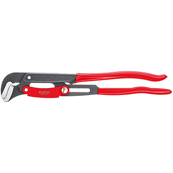 Knipex klešta za cevi S-tip sa brzim podešavanjem 2" 83 61 020