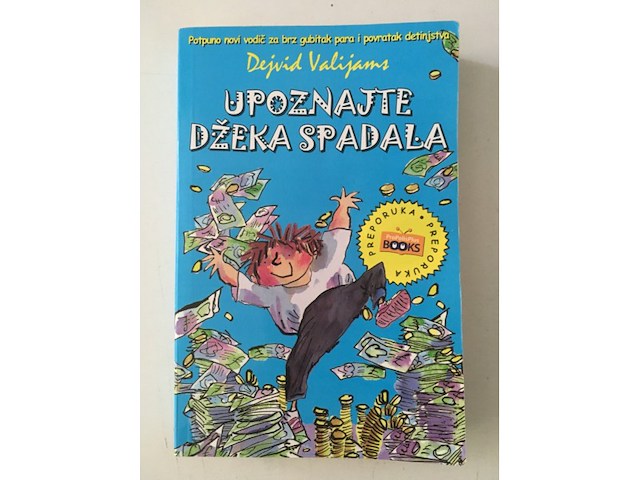 Dejvid Valijams - Upoznajte Džeka Spadala