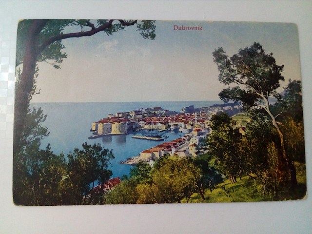 1924 Dubrovnik-Beograd (P729)