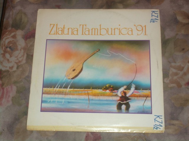 Zlatna tamburica 91