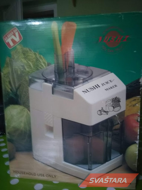 Juice maker