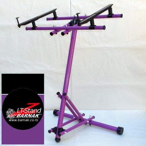 LT-Stand Z 2.0 CLR lilac-purple/black