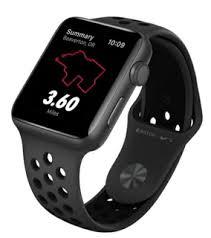 Apple Watch Series 3 Nike Plus Edition 42 mm