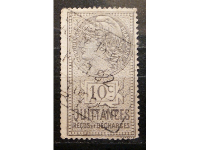 Br: 292/1 Stara Francuska