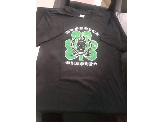 Dropkick Murphys Celtic PUNK majica sa printom NOVO!