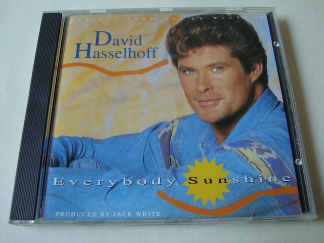 David Hasselhoff - Everybody Sunshine