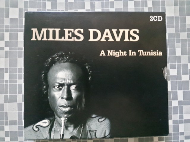 Miles Davis - A Night In Tunisia