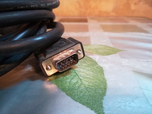 VGA to VGA kabl 5m
