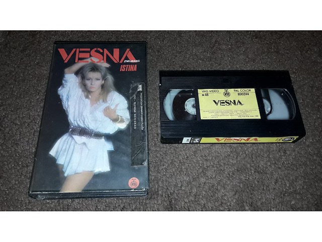 Vesna Zmijanac - Istina VHS