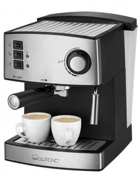 Clatronic ES3643 Aparat Za Espresso 850W