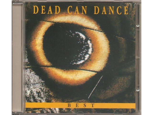 Dead Can Dance - Best CD