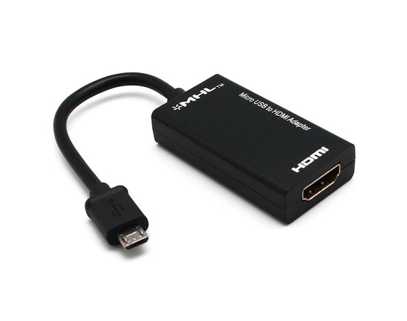 Adapter MHL Micro USB na HDMI
