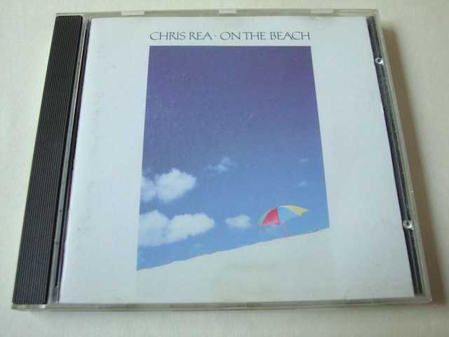 Chris Rea - On The Beach