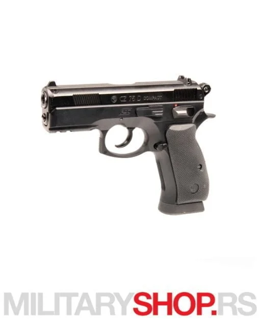 Replika pištolja GNB CO2 CZ 75D Compact 4,5 mm