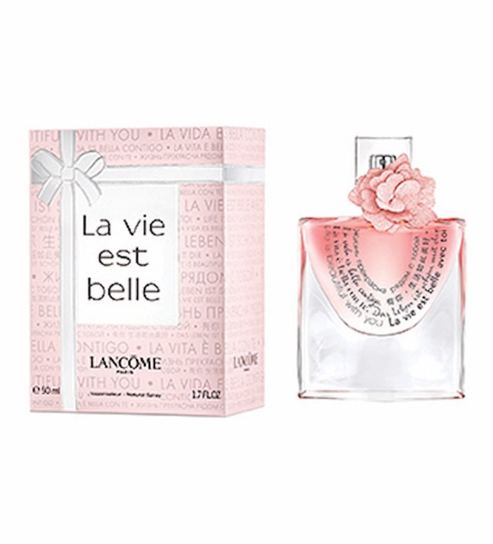 La Vie Est Belle avec Toi Lancome parfem
Lancome parfem
eau de parfum, 50 ml