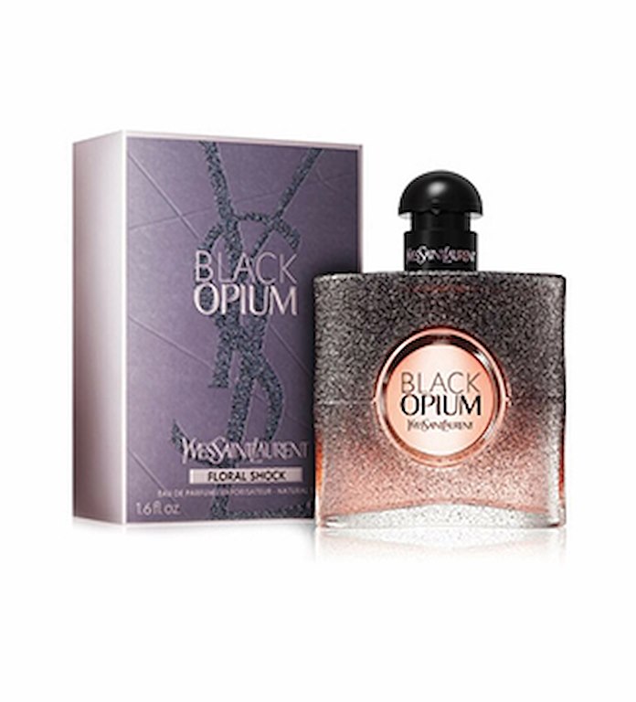 Black Opium Floral Shock Yves Saint Laurent parfem
Yves Saint Laurent parfem
eau de parfum, 50 ml